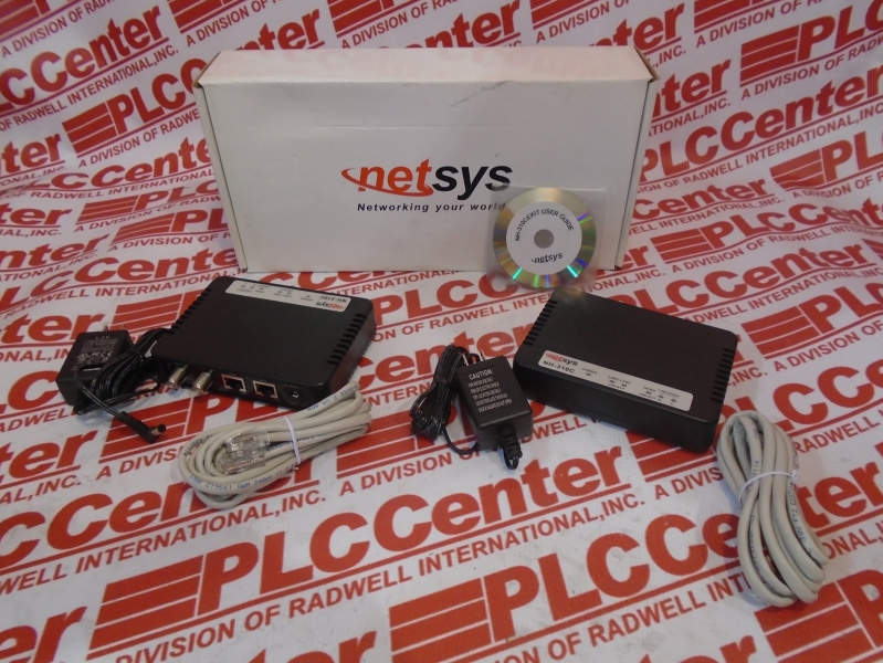 NH-310CEKIT Communication Extender by NETSYS