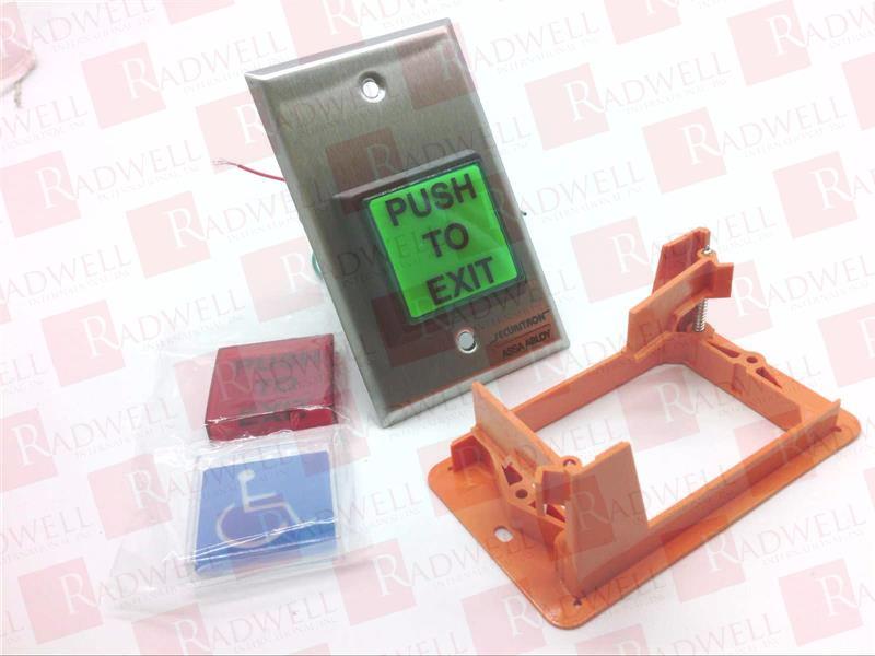 EEB2 Safety Interlock Switch by SECURITRON