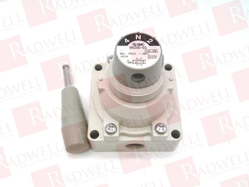 VH300-03 Control Valve by SMC