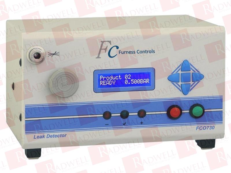 FCO730 Flow Gauge by FURNESS CONTROLS