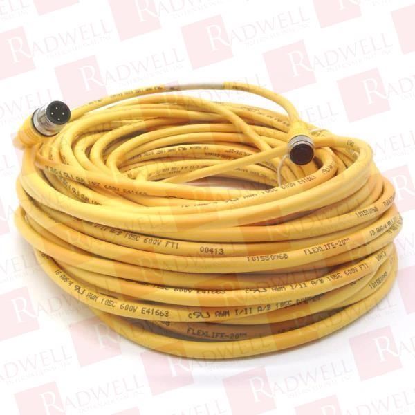 RKC 4.4T-150-RSC 4.4T/S3060 QD Cable/Cord Set by TURCK
