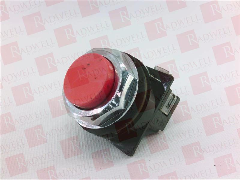 CR104P-BG01R2 Pushbutton by GENERAL ELECTRIC