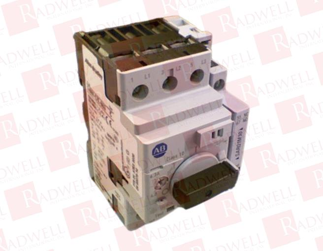 140M-C2E-B63-KN-XM Molded Case Circuit Breaker by ALLEN BRADLEY