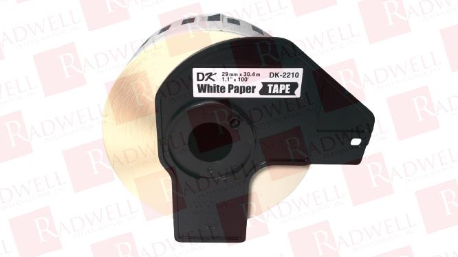 DK-2210 Printing Paper by BROTHER
