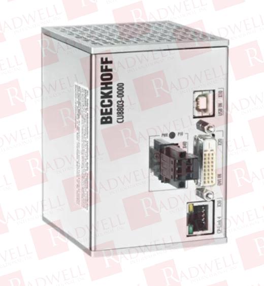 CU8803-0000 Communication Extender by BECKHOFF