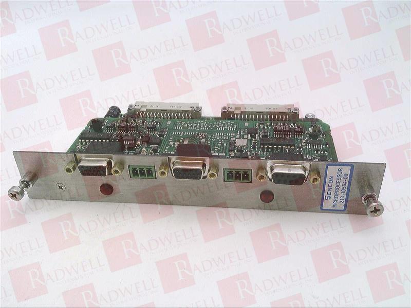 213-10564-00 PLC Module/Rack by SENCON