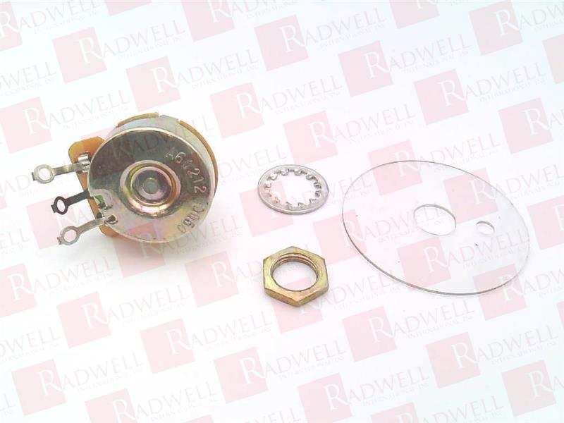 A60212 Potentiometer by KB ELECTRONICS