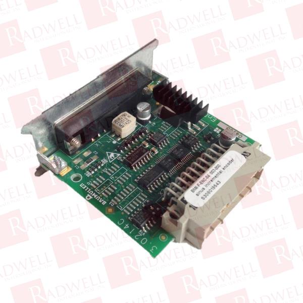 BM4-O-ECT-01-02-05 PC Board PLC/Add-On Board by BAUMULLER