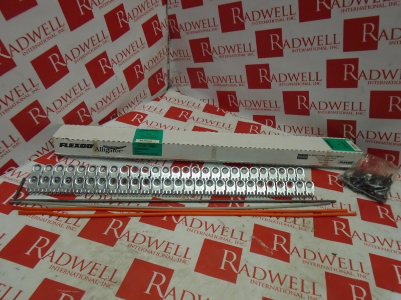 375XJ30NC Nut/Bolt/Rod/Washer by FLEXCO