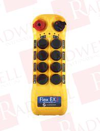FLEX-8EX2-TX RF Transmitter by MAGNETEK
