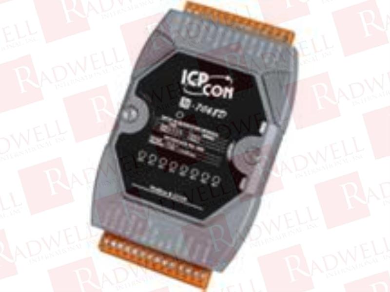 M-7068D PLC Module/Rack by ICP DAS USA