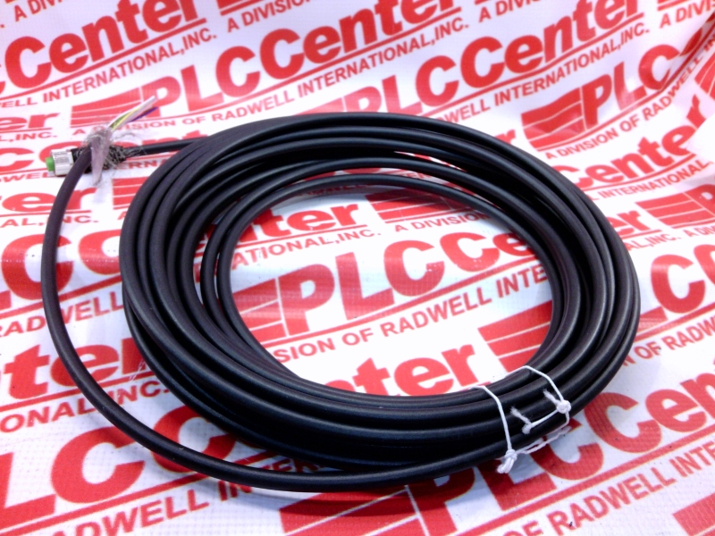 CB-M12-10000E-8GF Electrical Cable/Wire by LEUZE