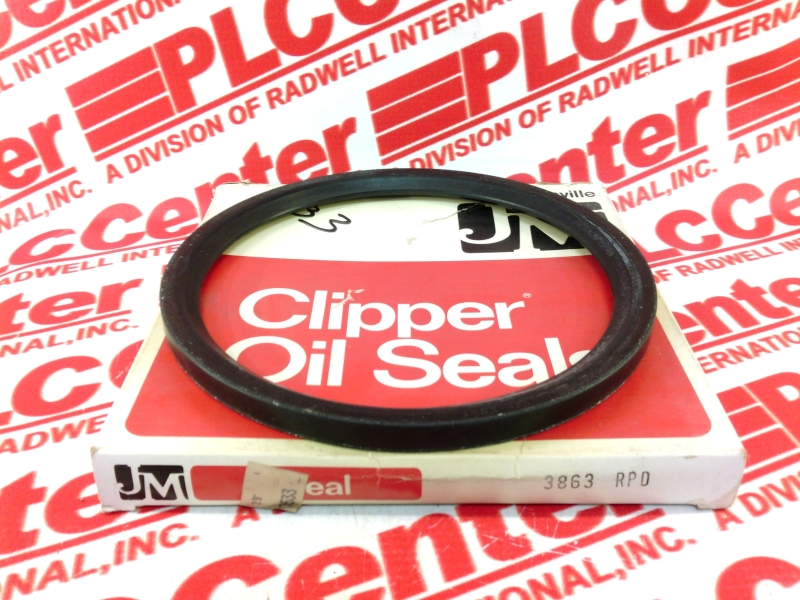 3863-RPD Seal by JOHNS MANVILLE