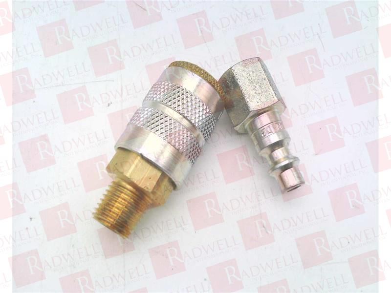 2FM2-B/D2F2 Pipe and Coupling by DIXON