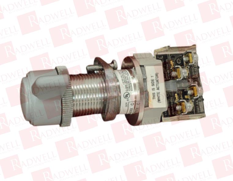 800H-JP11KB7 Pushbutton by ALLEN BRADLEY