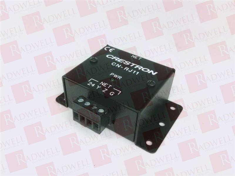 CN-RJ11 Terminal Blk/Strip Wiring Dev by CRESTRON