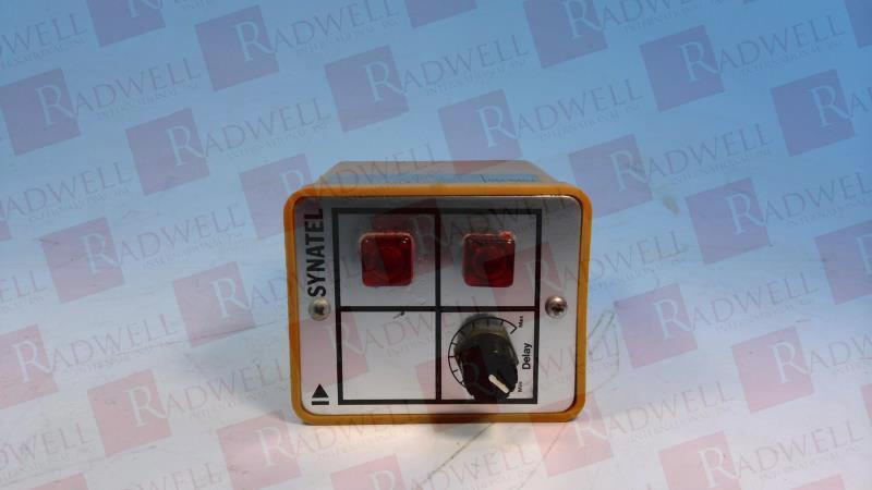 LSM.4-6-60S Time Delay Relay by SYNATEL