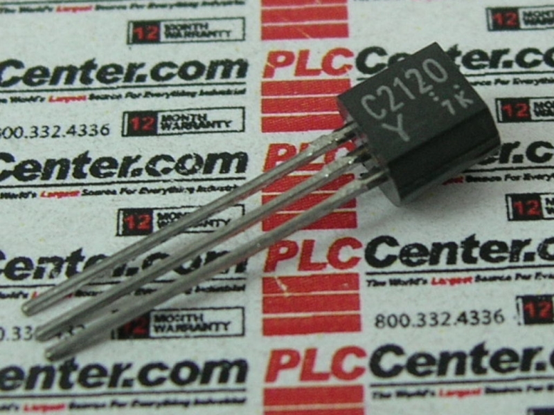 2SC2120 Transistor by TOSHIBA DENCHI