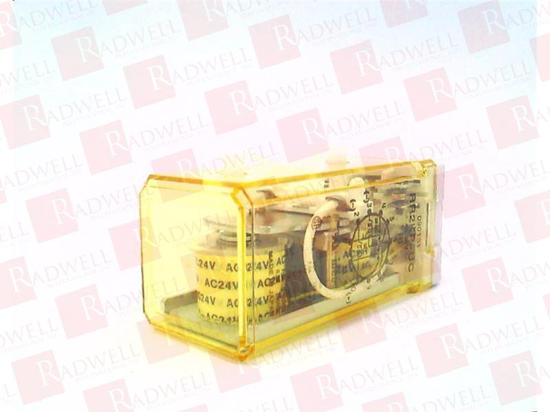 RR2KP-UCAC24V Relay/Socket by IDEC