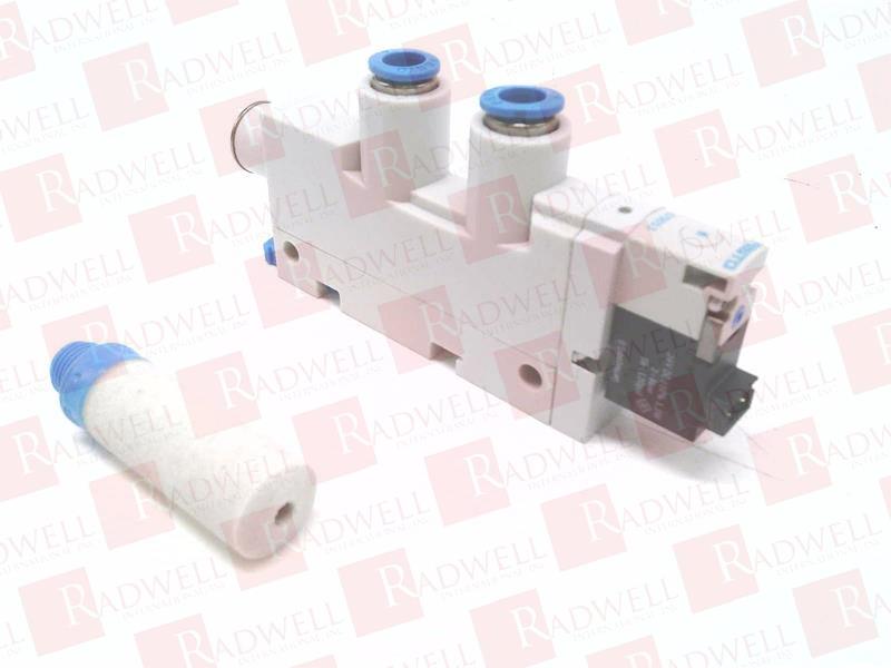 VN-10-L-T3-PQ2-VQ2-RO1-M Vacuum Generator by FESTO