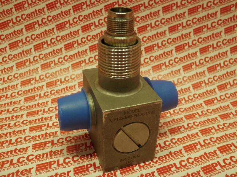 MF125-MB-PH-A-4X-E Flow Meter by SPONSLER CO