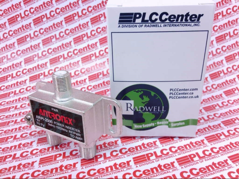 ARPI-2000 Power Distribution Block by ANTRONIX