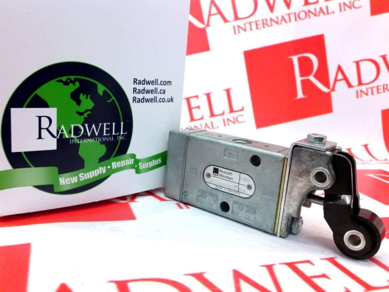 563-062-000-0 Pneumatic Valve by REXROTH