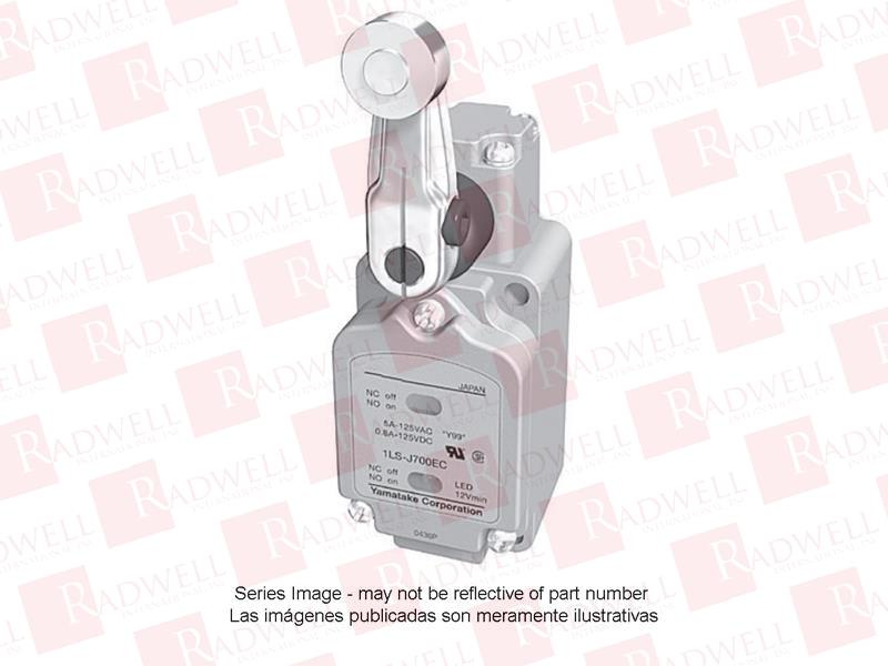 1LS-J730SEC-N35 Limit Switch by AZBIL CORPORATION