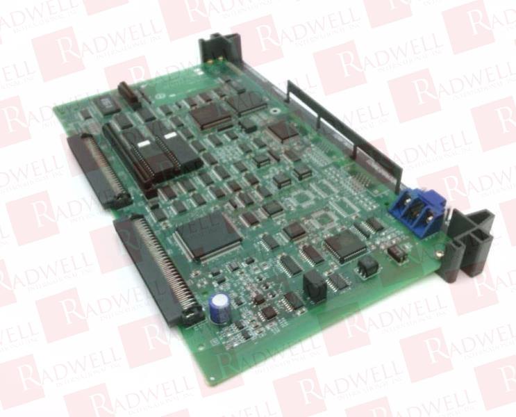 JANCD-JCP02B-1 PC Board PLC/Add-On Board by YASKAWA ELECTRIC
