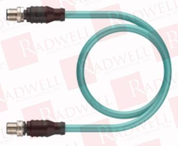 RSSX RSSD 441-1M QD Cable/Cord Set by TURCK