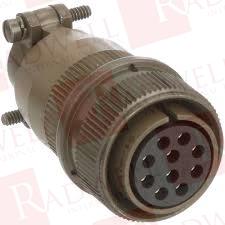 MS3106E18-1S Connector/Terminal/Pin by AMPHENOL