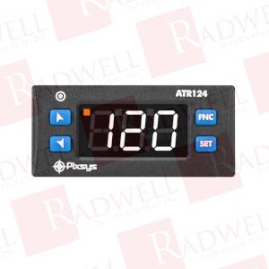 ATR124-ABC Temperature/Process Control by PIXSYS