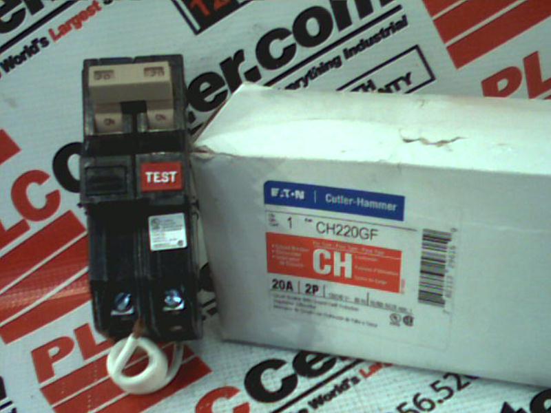 CH220GF Load Center Circuit Breaker by WESTINGHOUSE