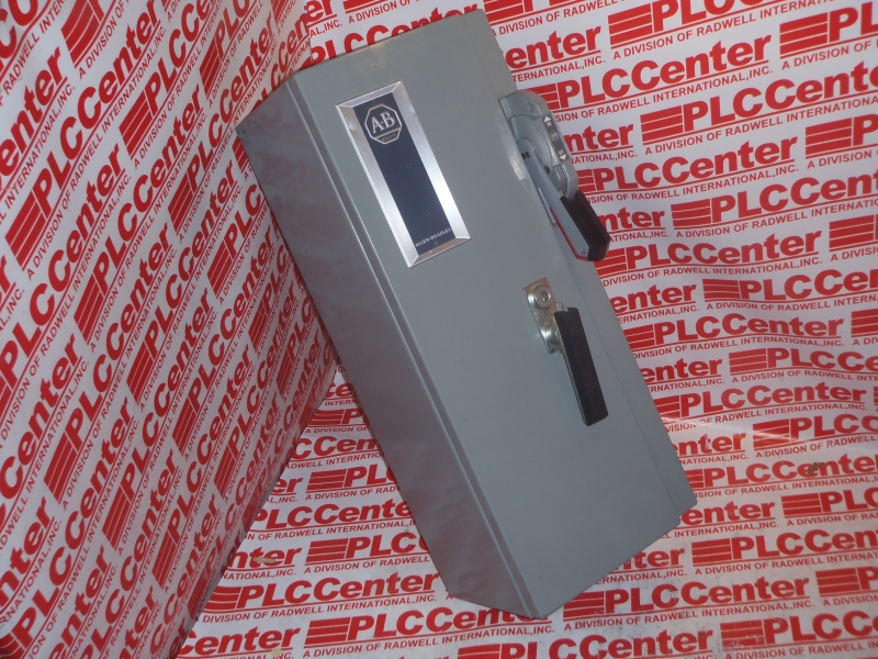 512-CJCD-24R Starter by ALLEN BRADLEY