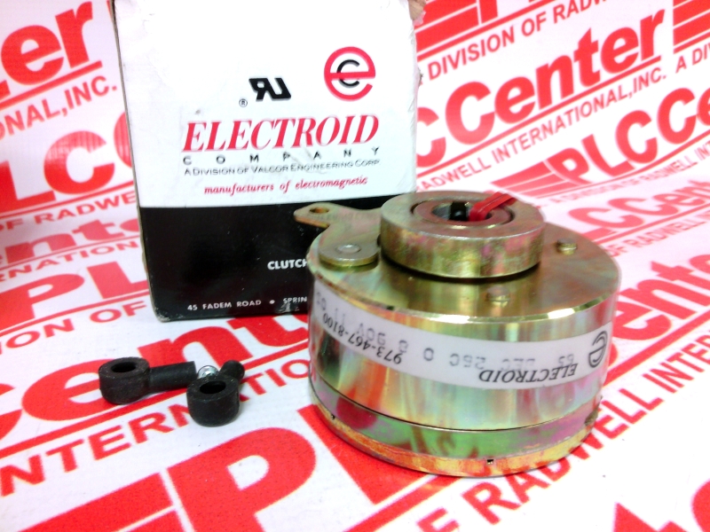 BEC-26C-0-8-90V-T Clutch Brake by ELECTROID