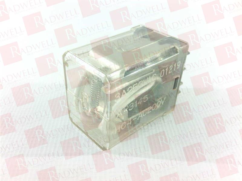 HC4-AC200V Relay/Socket by MATSUSHITA ELECTRIC