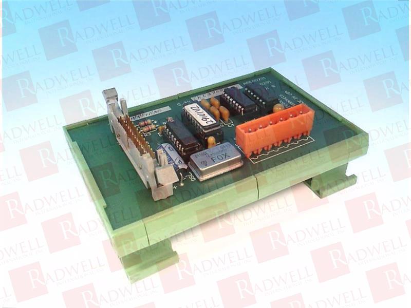 ASE00291 PLC Module/Rack by PERRETTA GRAPHICS