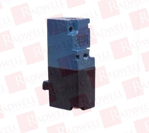 DPB-RA14 Pneumatic Valve Accessory by MAC VALVES INC