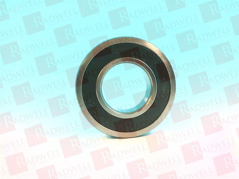6207-2RS/C3 Bearing by HCH BEARING