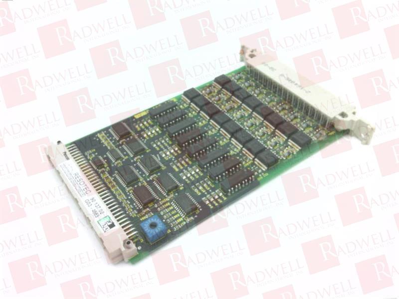 90137.02 PC Board PLC/Add-On Board by RESOTEC