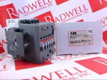 AE63-30-11-81 Contactor by - ABB - ASEA BROWN BOVERI