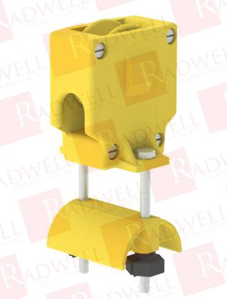 021631 Wire Duct/Cable Runway by CONDUCTIX WAMPFLER