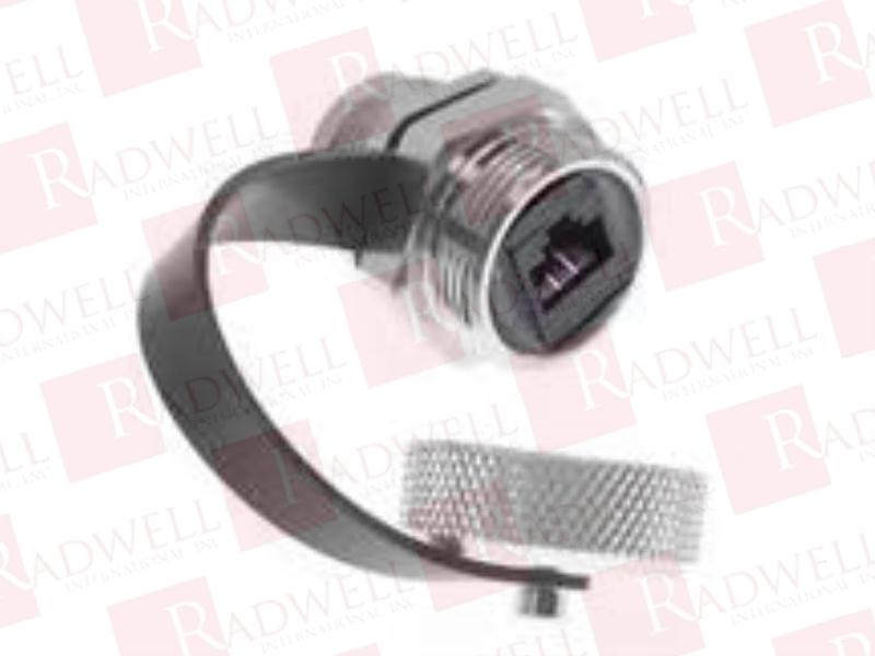 RJ45-M25-LP Panel Accessory by MENCOM