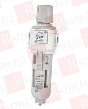 MAFR302-10A-C-NPT Pneumatic Filter Regulator by MINDMAN