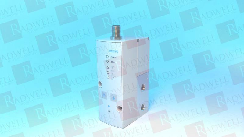 VPPM-6L-L-1-G18-0L10H-V1P Pneumatic Regulator by FESTO