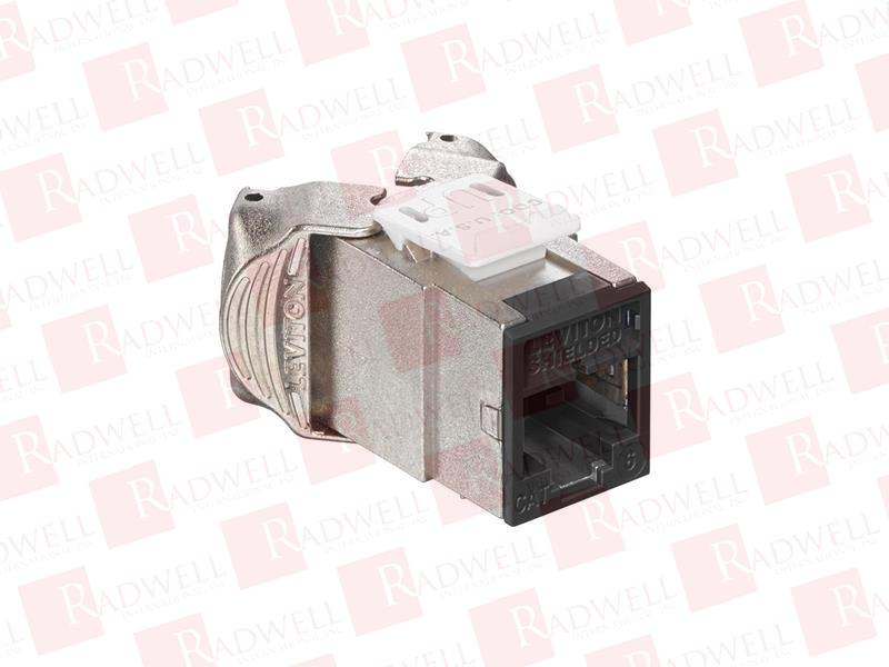 61SJK-RE6 Connector/Terminal/Pin by LEVITON