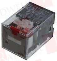 MKS2PIN AC120 BY OMZ Relay/Socket by OMRON