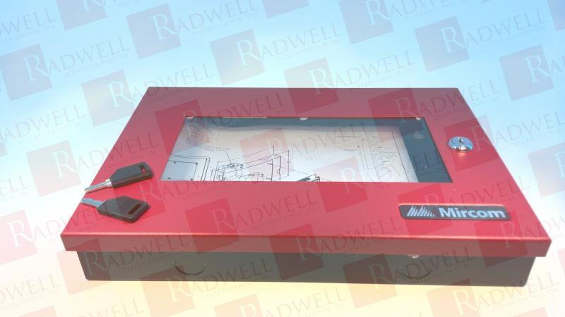 BB-1001DR Enclosure by MIRCOM