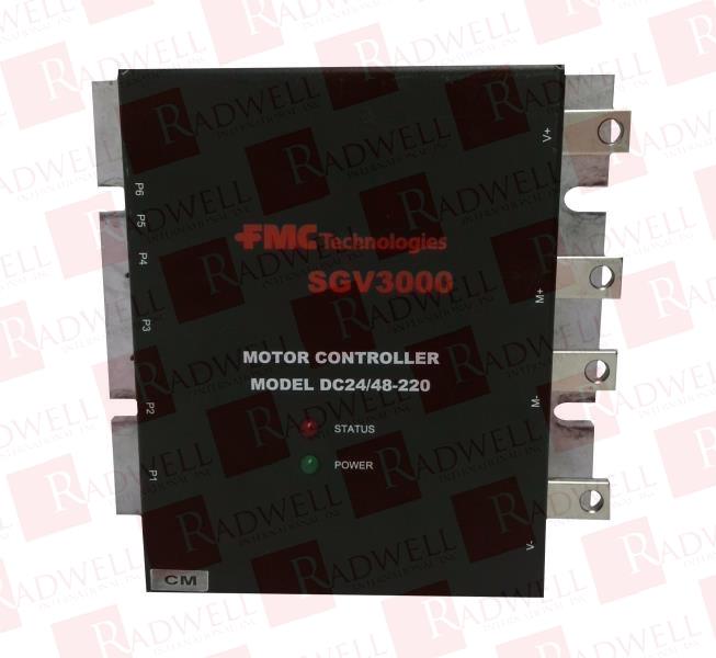 3110-052-974 Control by FMC
