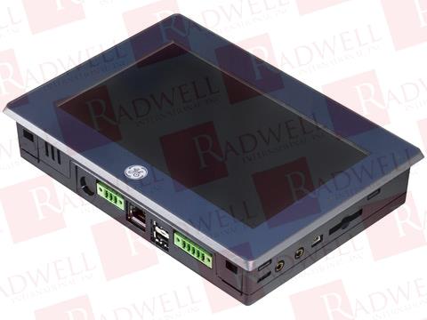 IC755CSS15CDA Operator Interface by EMERSON